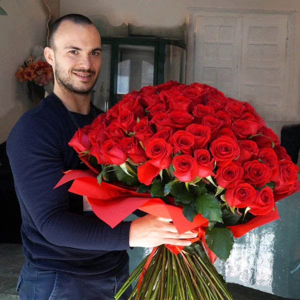 ljubav kao na filmu – Teleflora