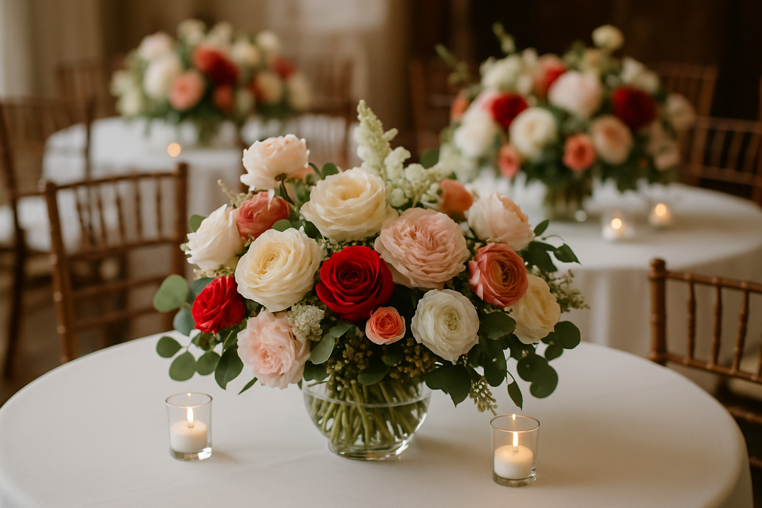 The perfect floral arrangements to celebrate love that will draw sighs ...