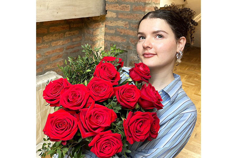 Praznična anegdota – Teleflora