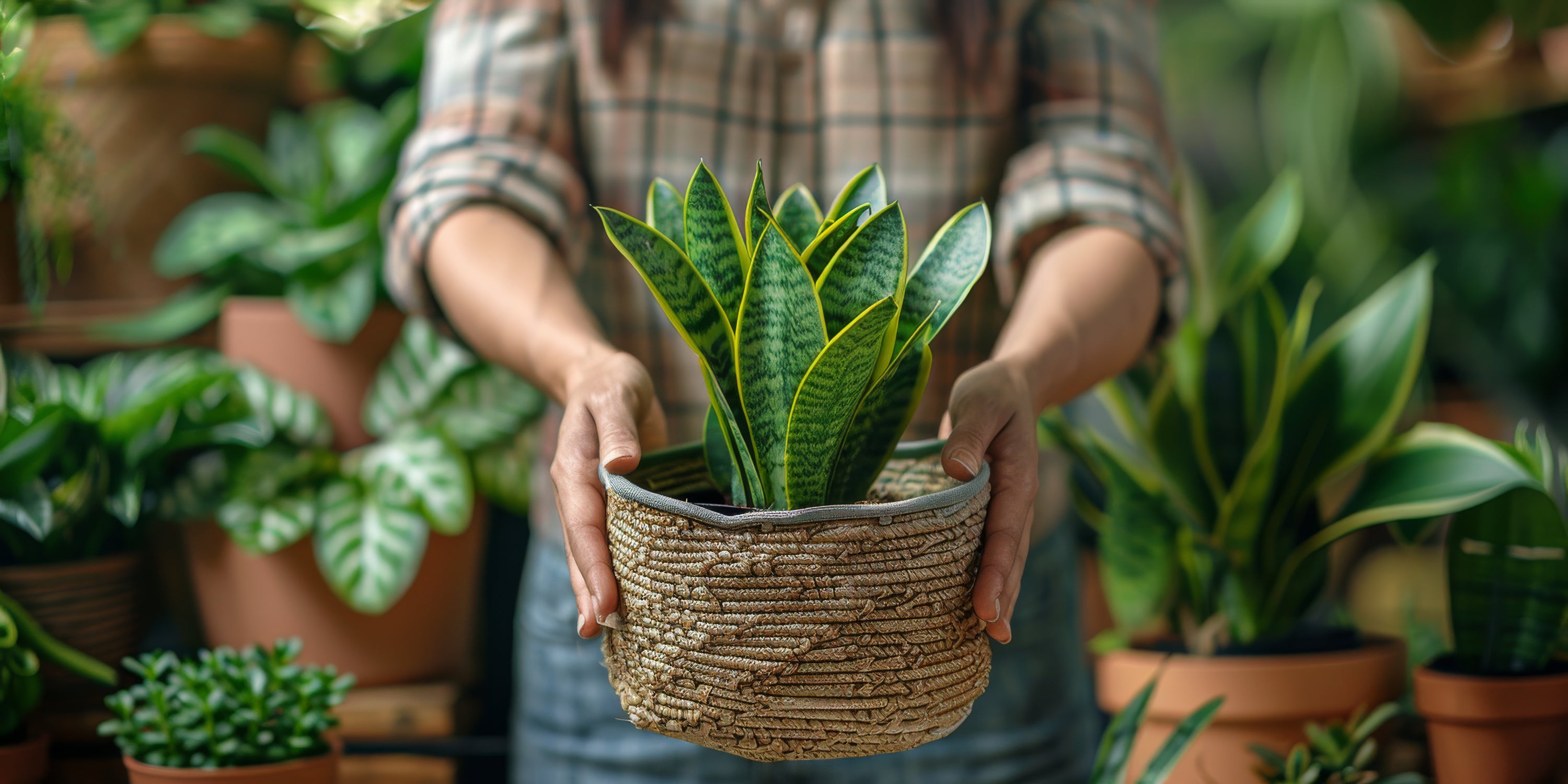 Maintenance of plants – Teleflora
